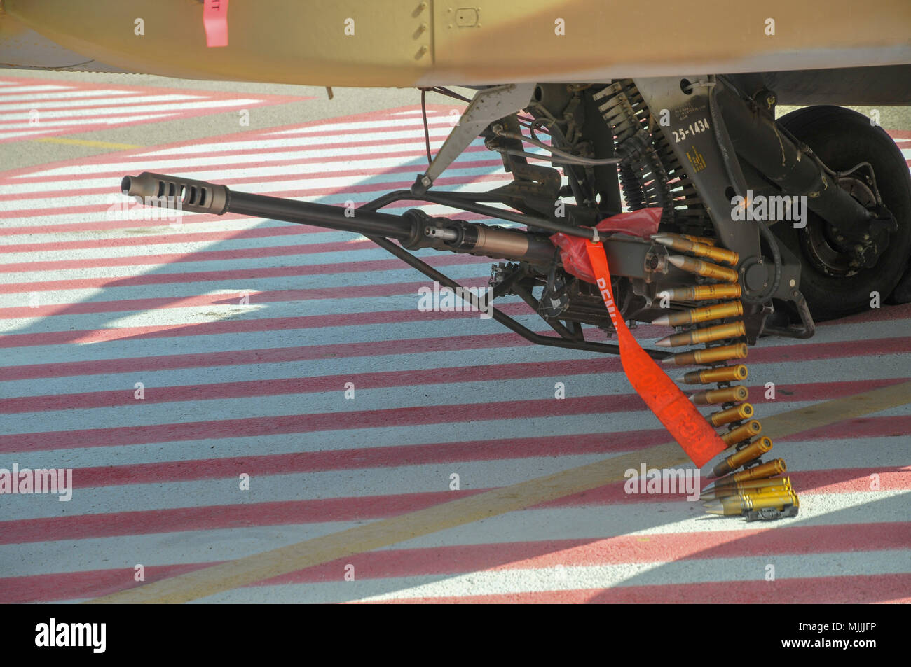 An Israeli Air force (IAF) exhibition. IAF Boeing Apache AH-64A (Peten ...