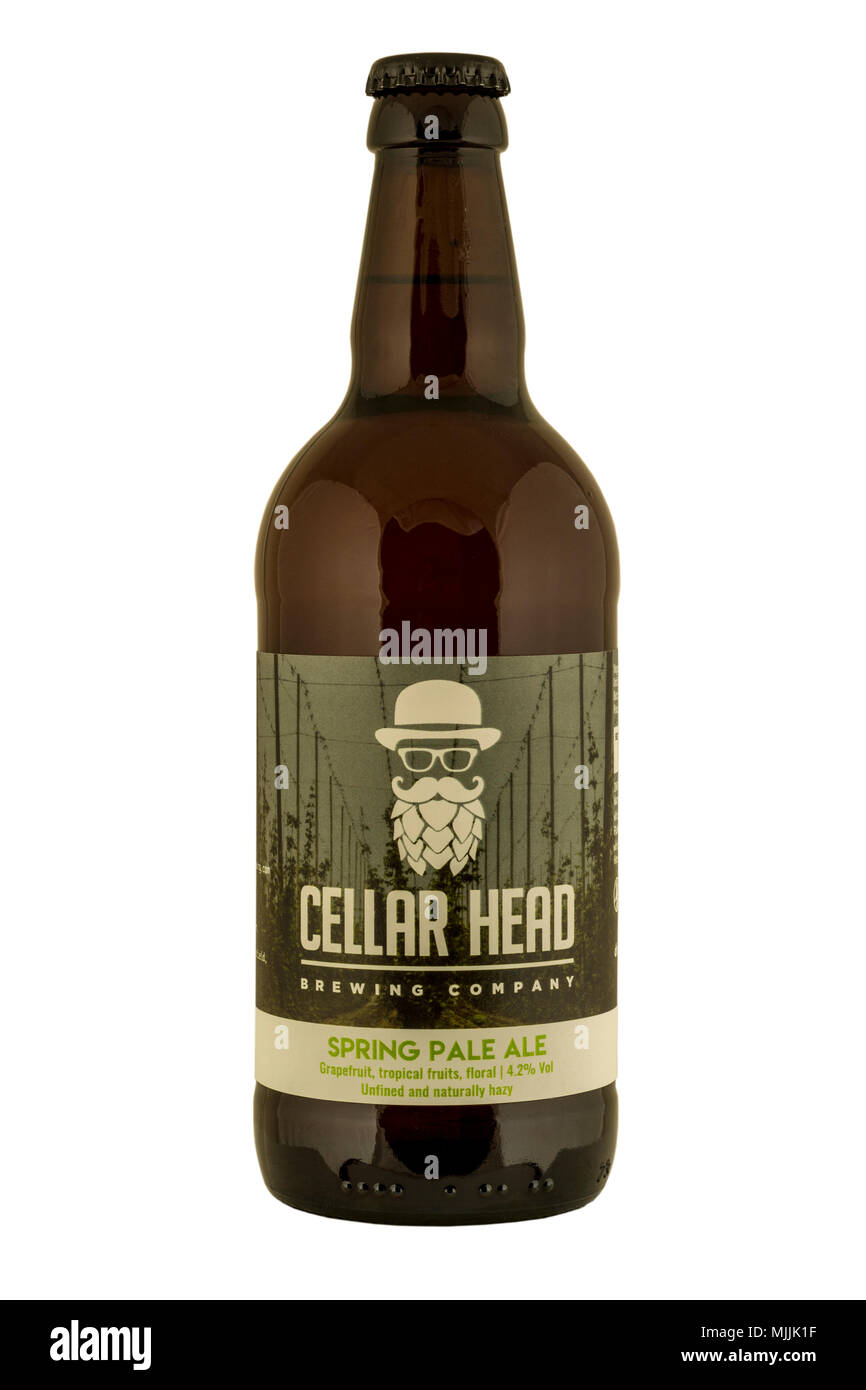 Cellar head brewing company hi-res stock photography and images - Alamy