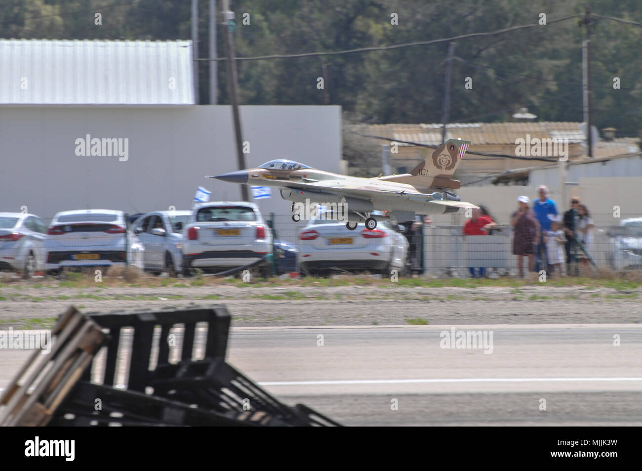 Israel model aerial hi-res stock photography and images - Alamy