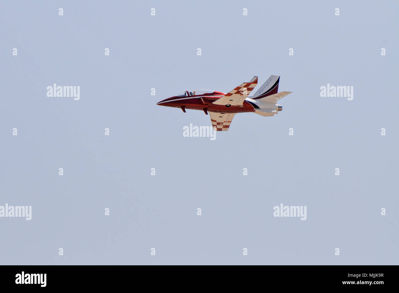 Israel model aerial hi-res stock photography and images - Alamy