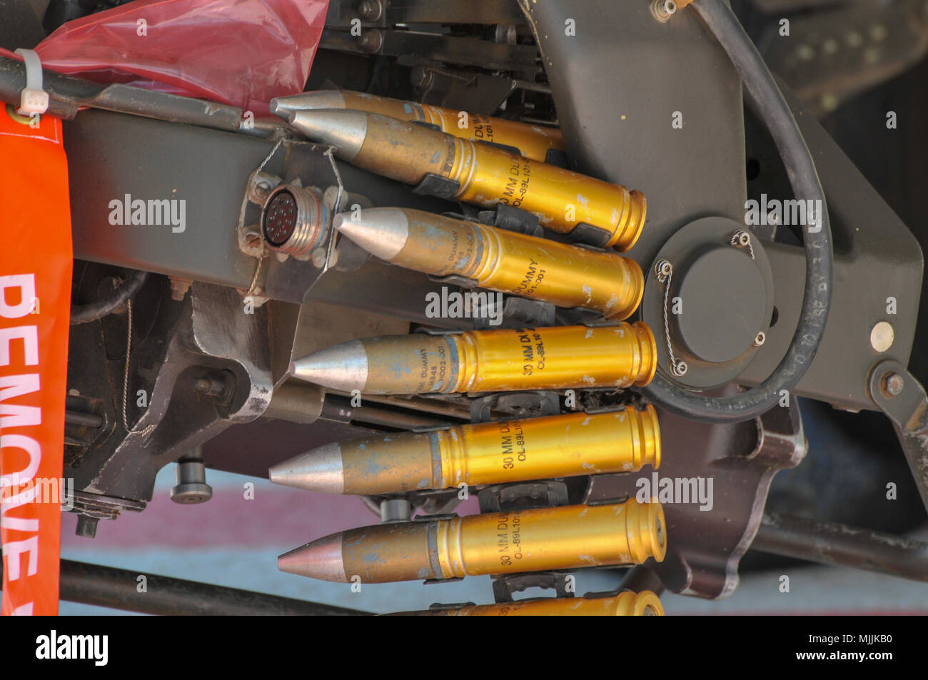 An Israeli Air force (IAF) exhibition. IAF Boeing Apache AH-64A (Peten ...