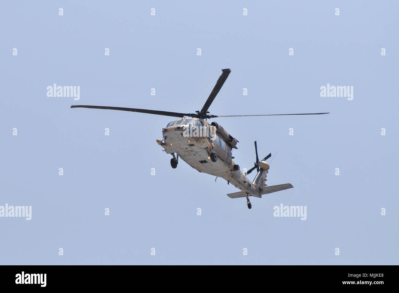 Black hawk helicopters hi-res stock photography and images - Alamy