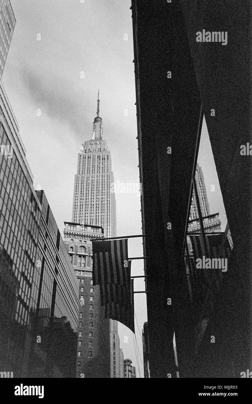 Empire state Building, New York City, NY, United States of America, U.S ...