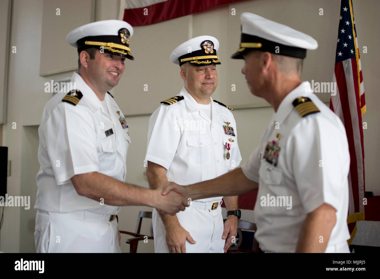 MILTON, Fla. -- Center for Naval Aviation Technical Training (CNATT ...