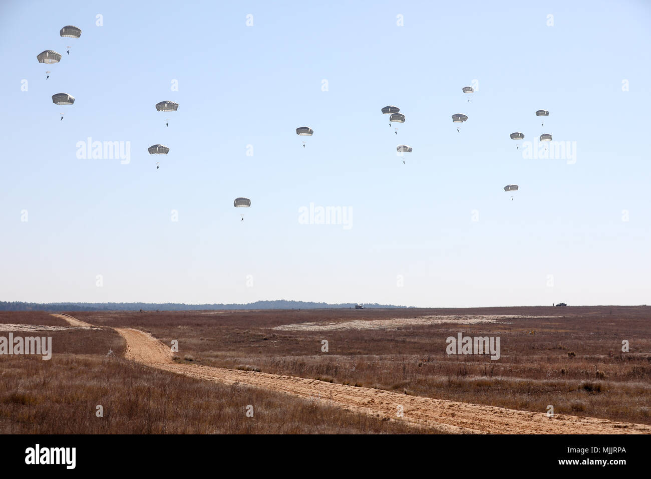 Sicily drop zone hi-res stock photography and images - Alamy