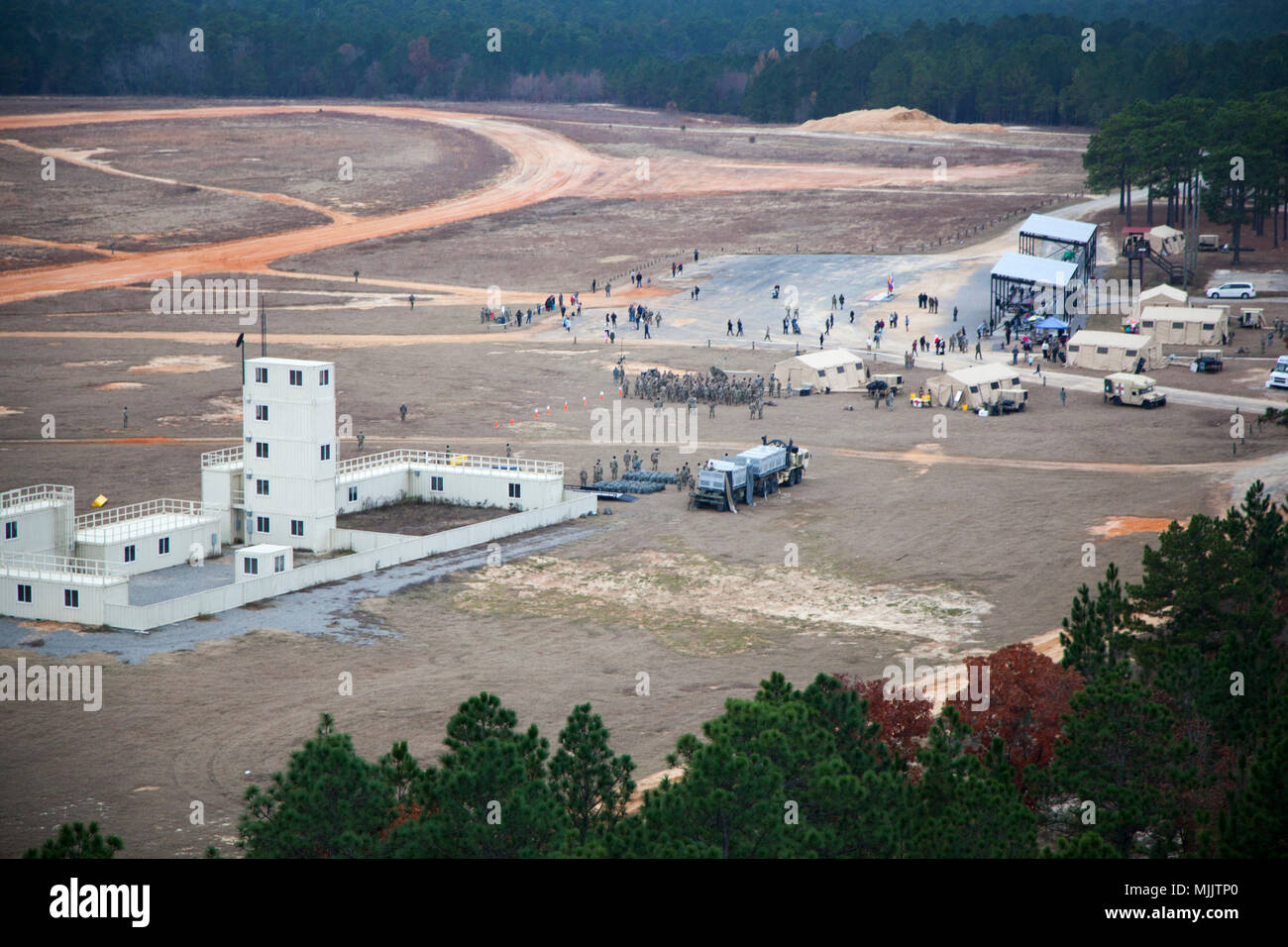 Aerial view charleston south carolina hi-res stock photography and ...