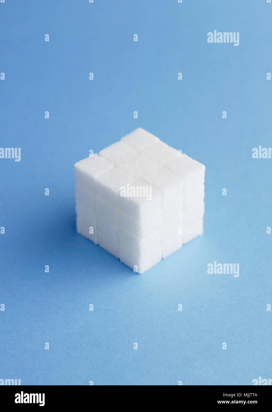 Simple sugar hi-res stock photography and images - Alamy