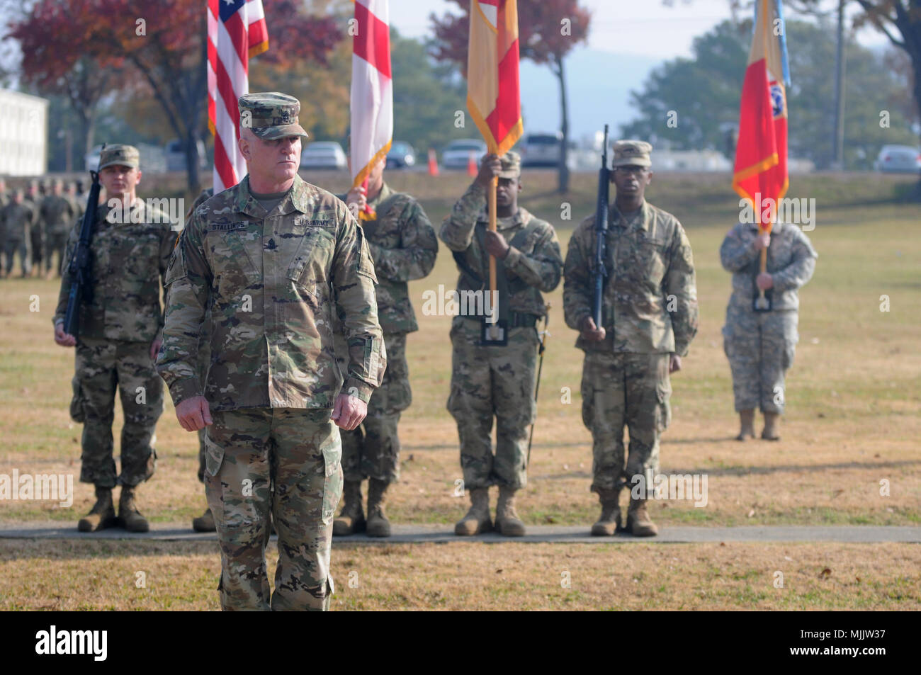 Fort mcclellan hi-res stock photography and images - Alamy