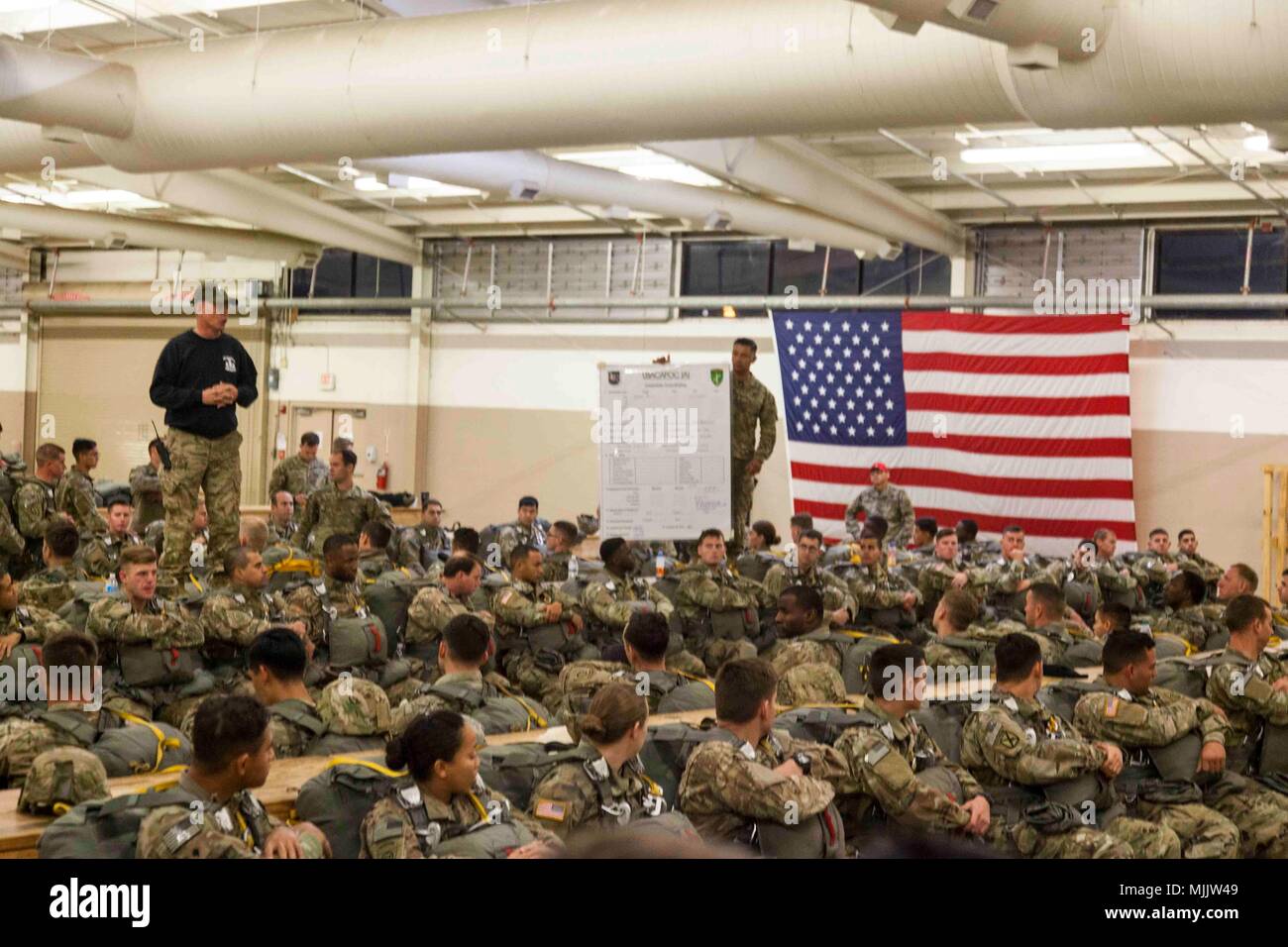 U.S. Army Maj. Bryan Hahn, U.S. Army Civil Affairs & Psychological ...