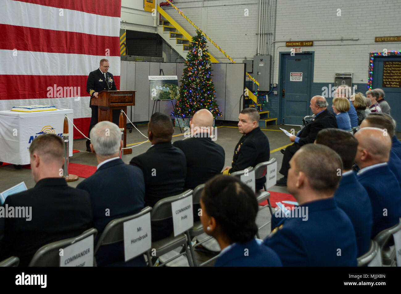 171201-N-VH385-0002 PORT ORCHARD, Wash. (Dec. 1, 2017) - Capt. Alan ...