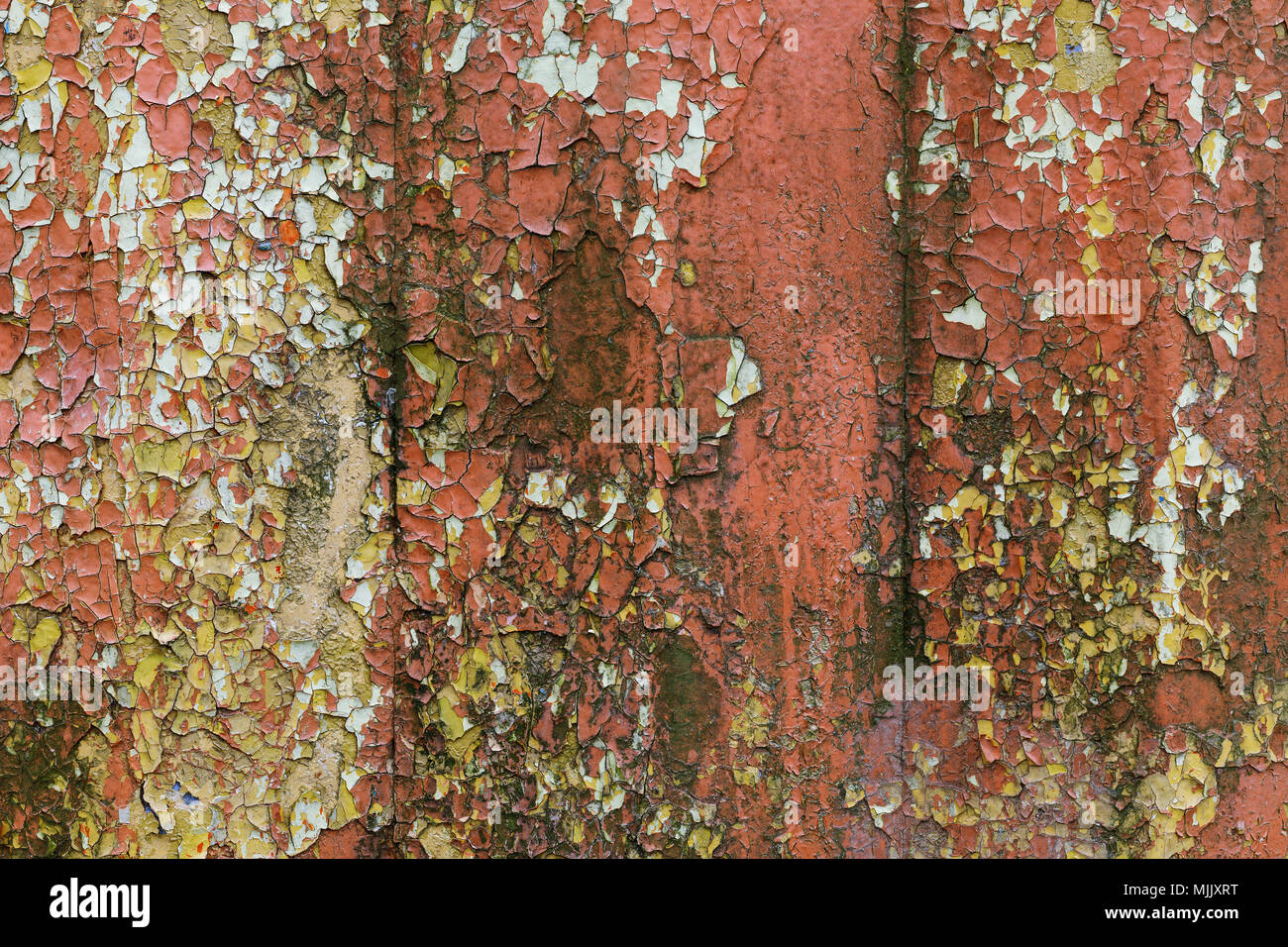 Cracked colors hi-res stock photography and images - Alamy