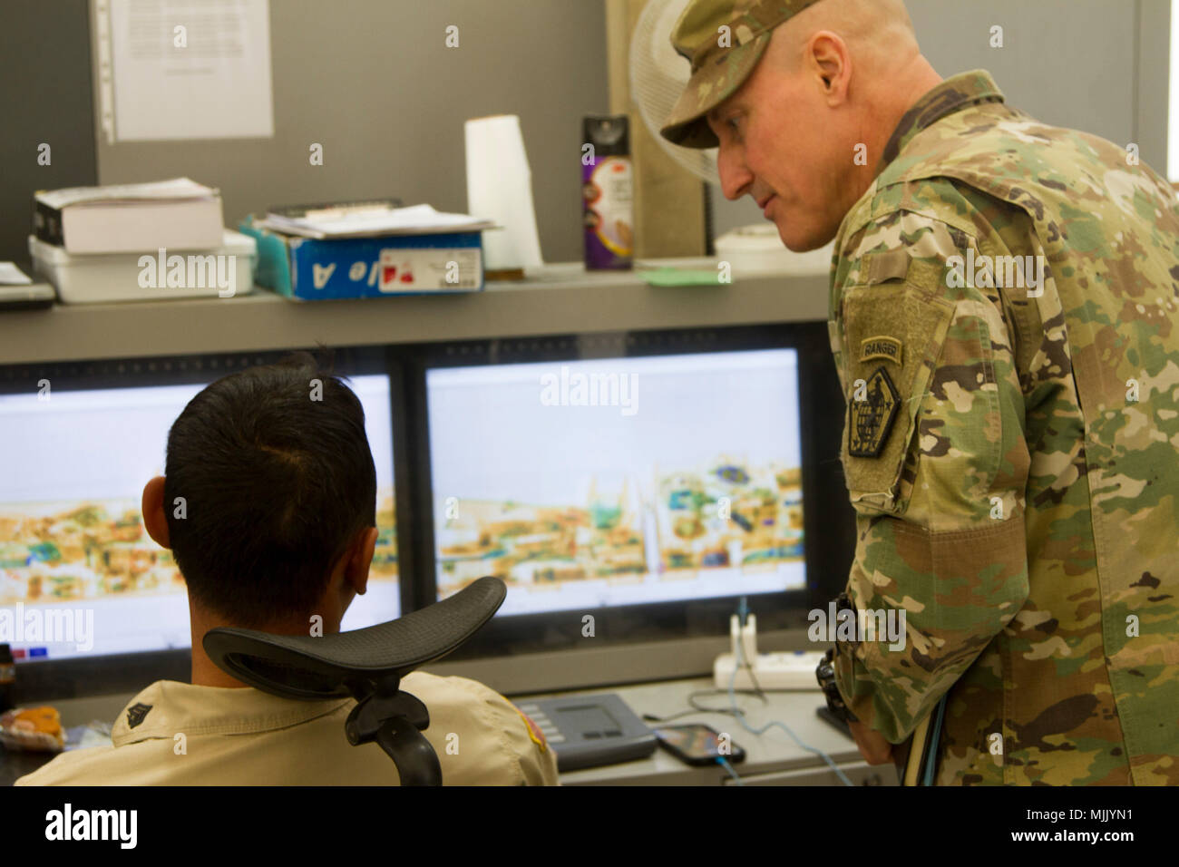 The 61st Adjutant General of the Army, Brig. Gen. Robert W. Bennett, Jr ...