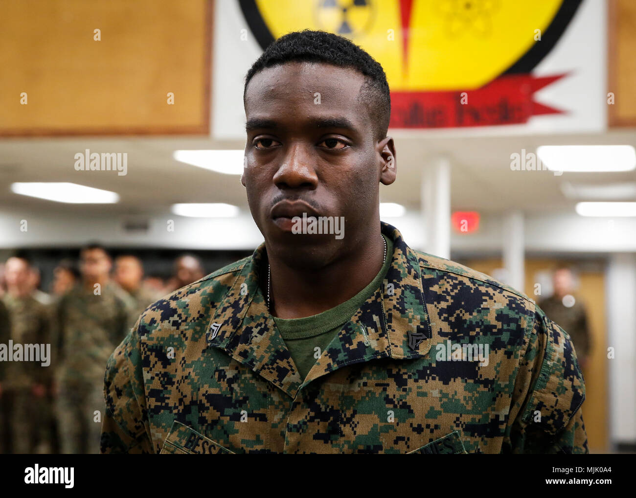 Logistics embarkation specialist hi-res stock photography and images ...