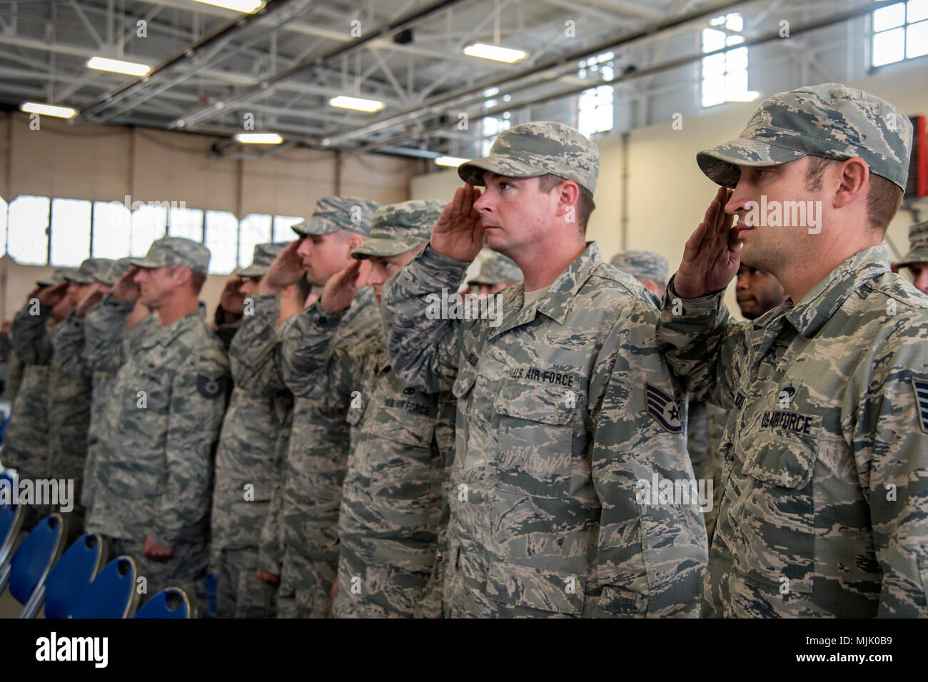 Air Force Military Traditions