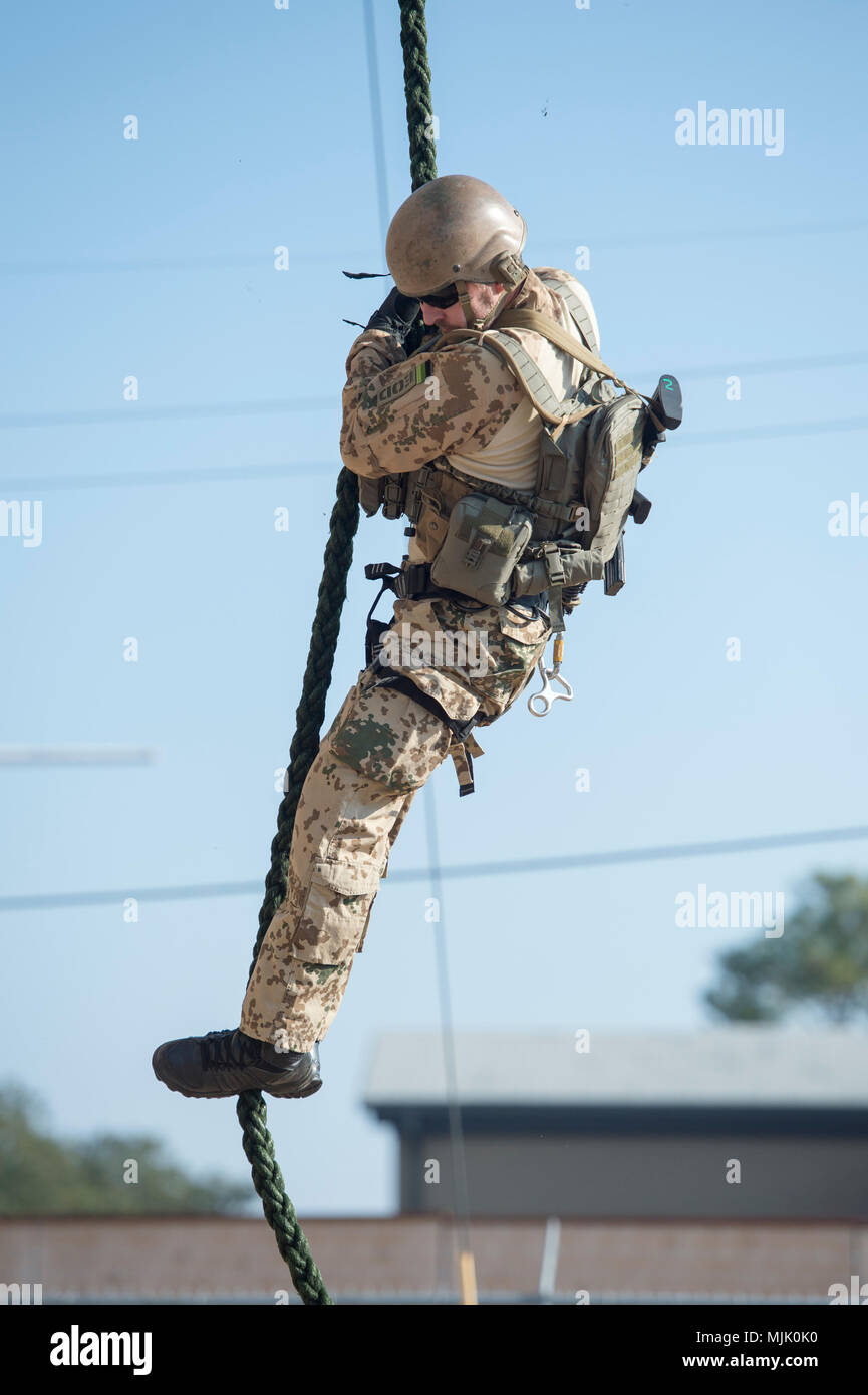 171204-N-SF508-233 VIRGINIA BEACH, Va. (Dec. 4, 2017) A German Navy ...