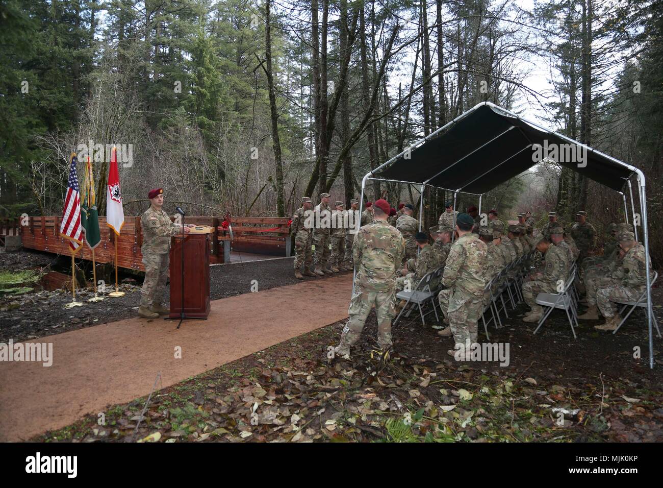 JOINT BASE LEWIS-MCCHORD, WA – Soldiers from 1st Special Forces Group ...