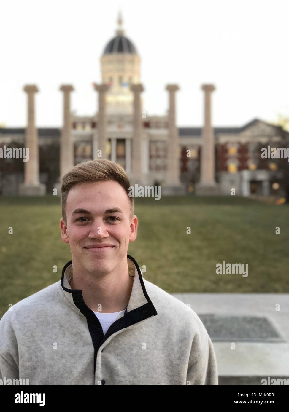 University of missouri columbia hi-res stock photography and images - Alamy