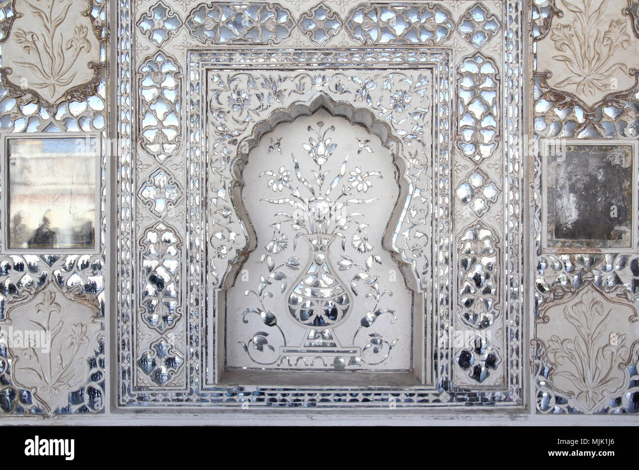 Indian mosaic hi-res stock photography and images - Alamy