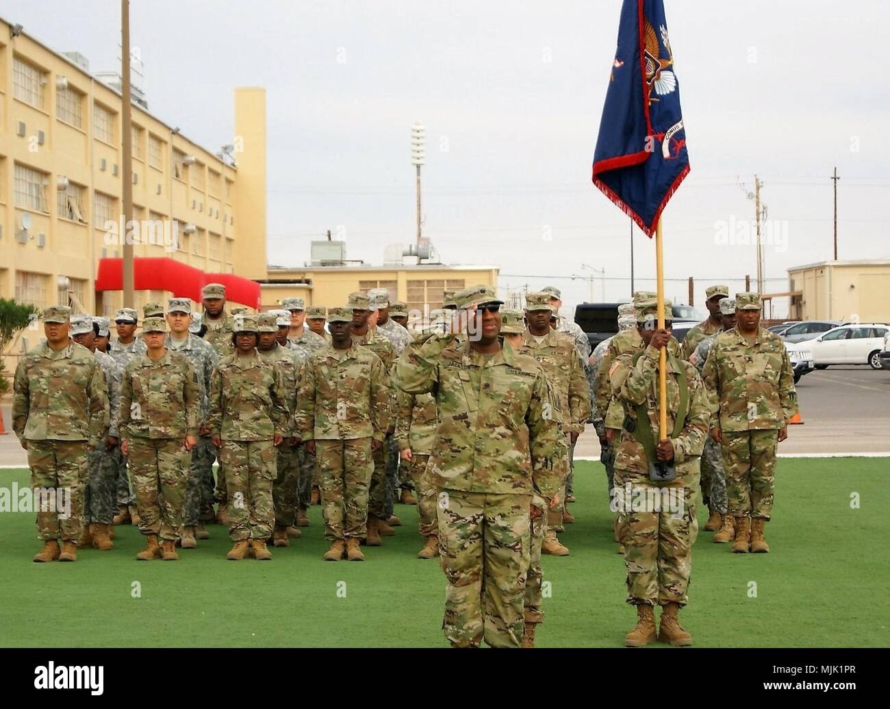80th division personnel hi-res stock photography and images - Alamy