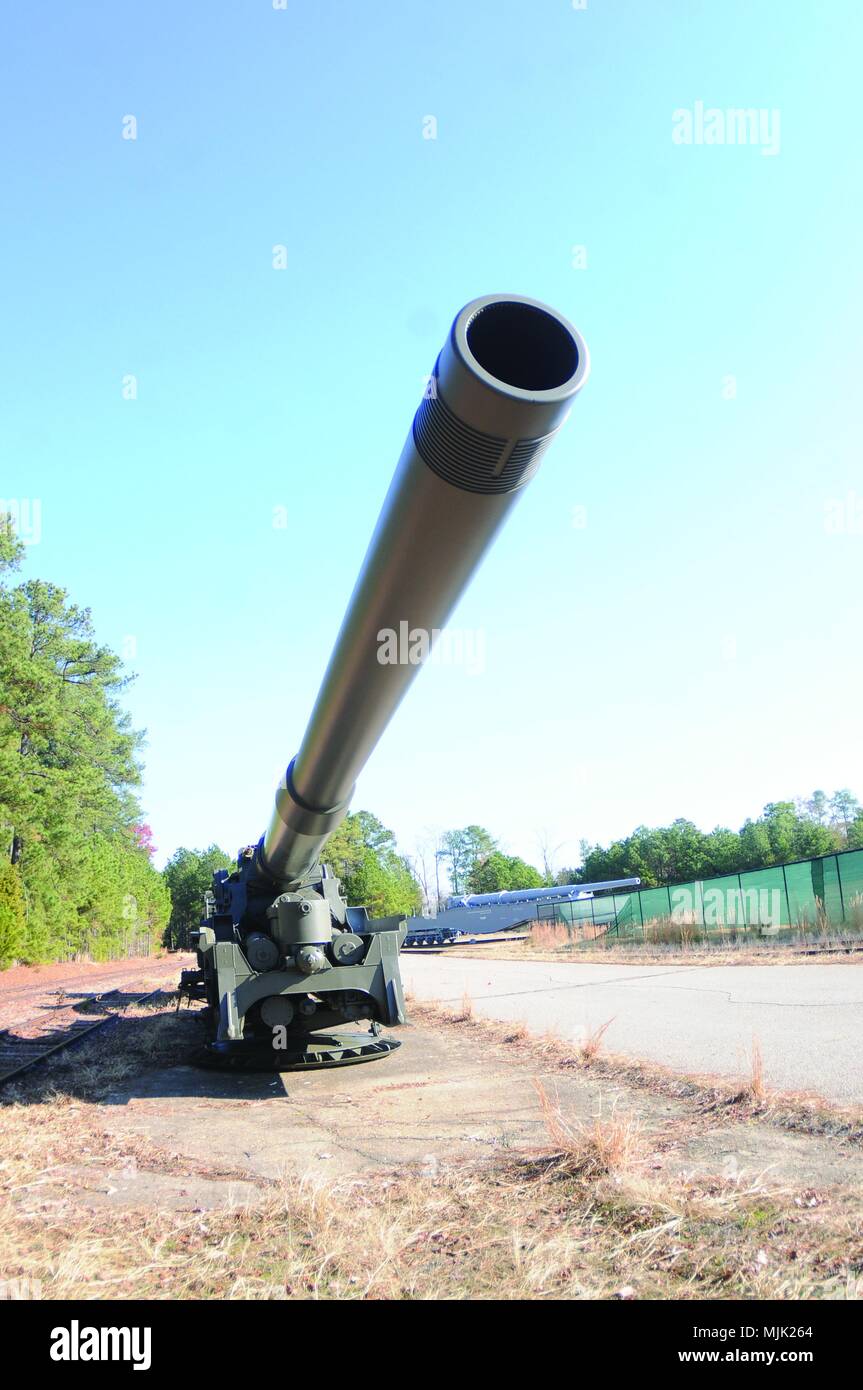 M65 atomic cannon hi-res stock photography and images - Alamy