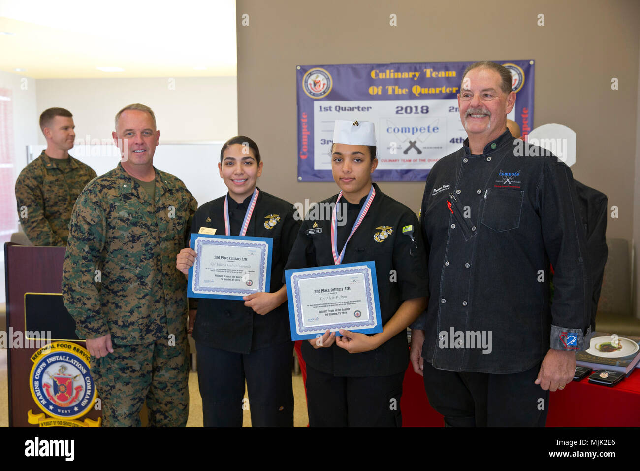 Best chow hall hi-res stock photography and images - Alamy