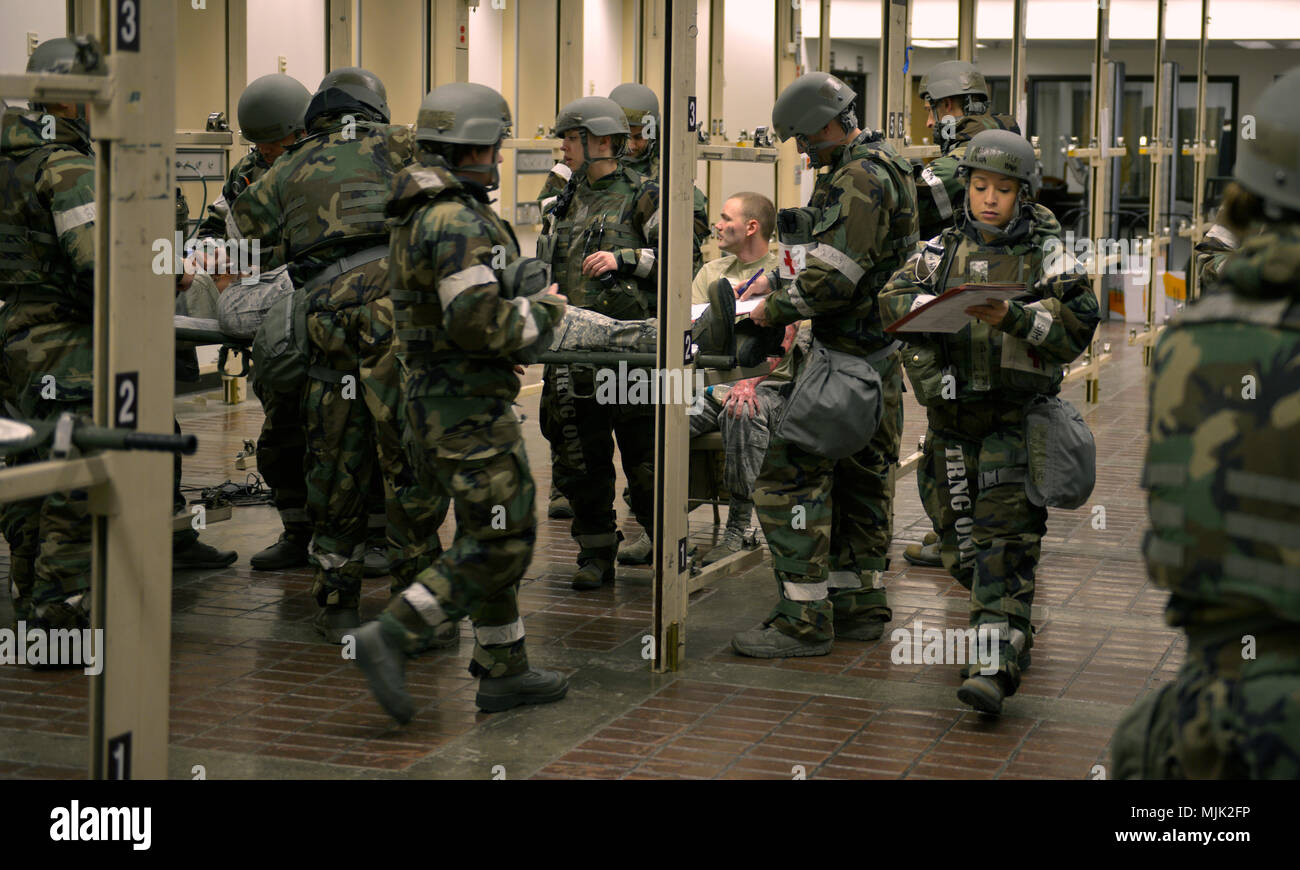 51st medical group hi-res stock photography and images - Alamy