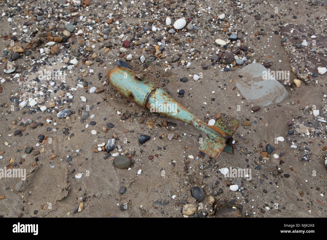 Gas shell explosion hi-res stock photography and images - Alamy