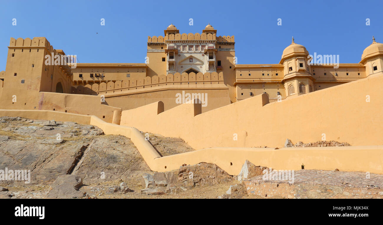 Fort in rajasthan hi-res stock photography and images - Alamy