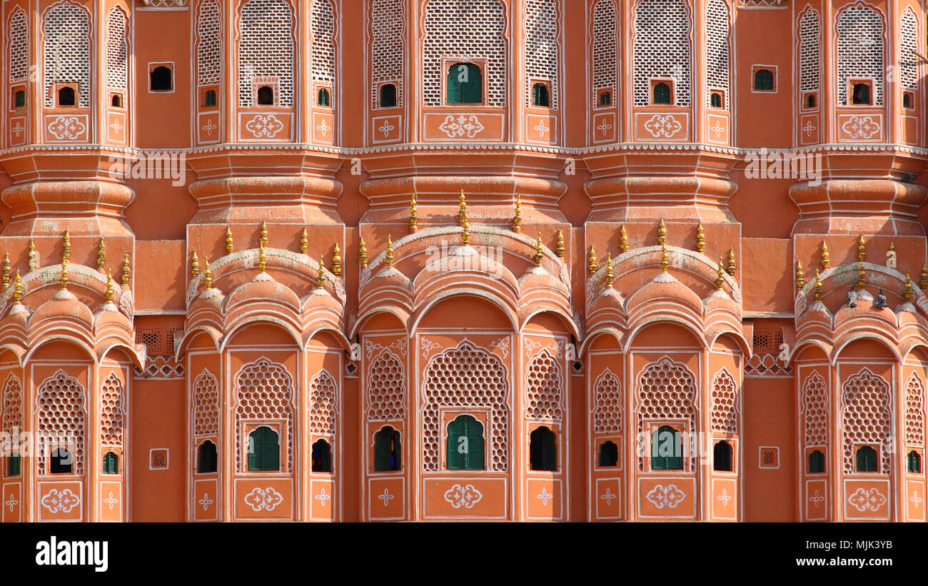 Palace of winds hi-res stock photography and images - Alamy