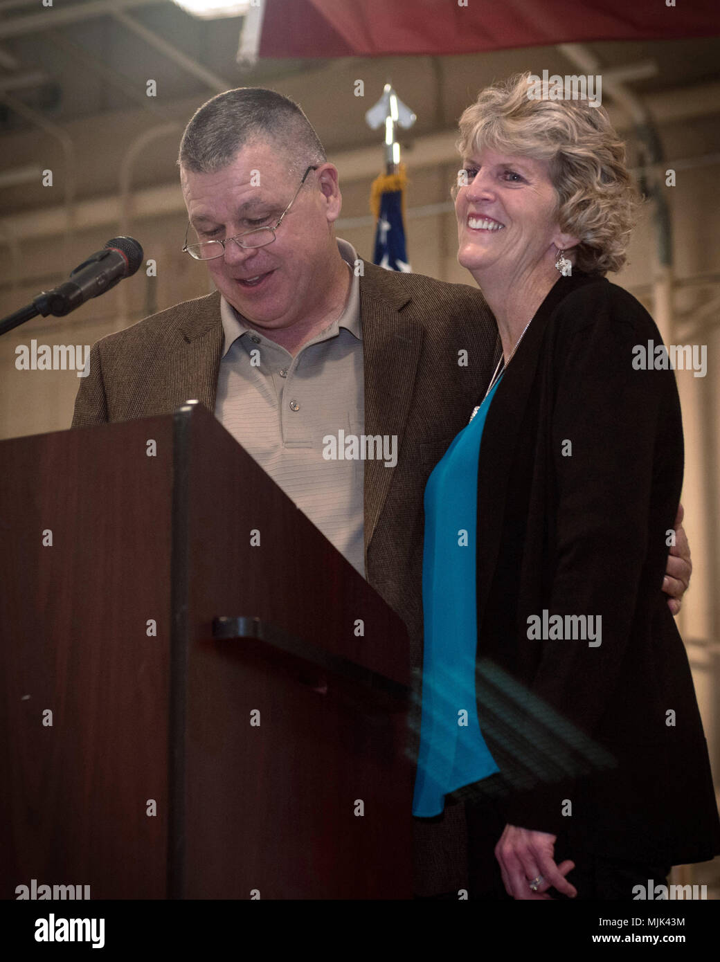 U.S. Air Force Brig. Gen. William Robertson, the chief of staff of the ...