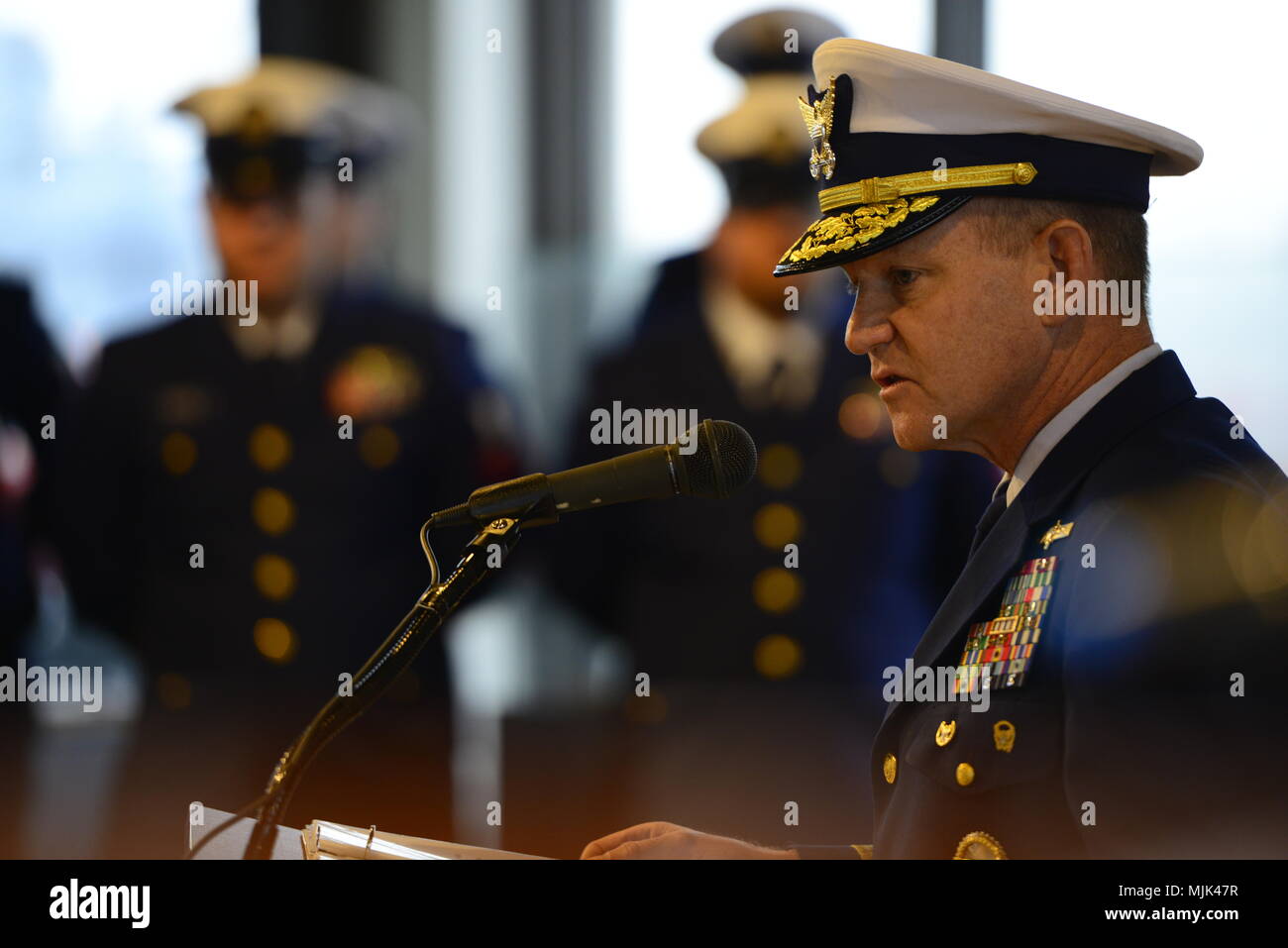 The Coast Guard remembered the crew of the Coast Guard Cutter White ...
