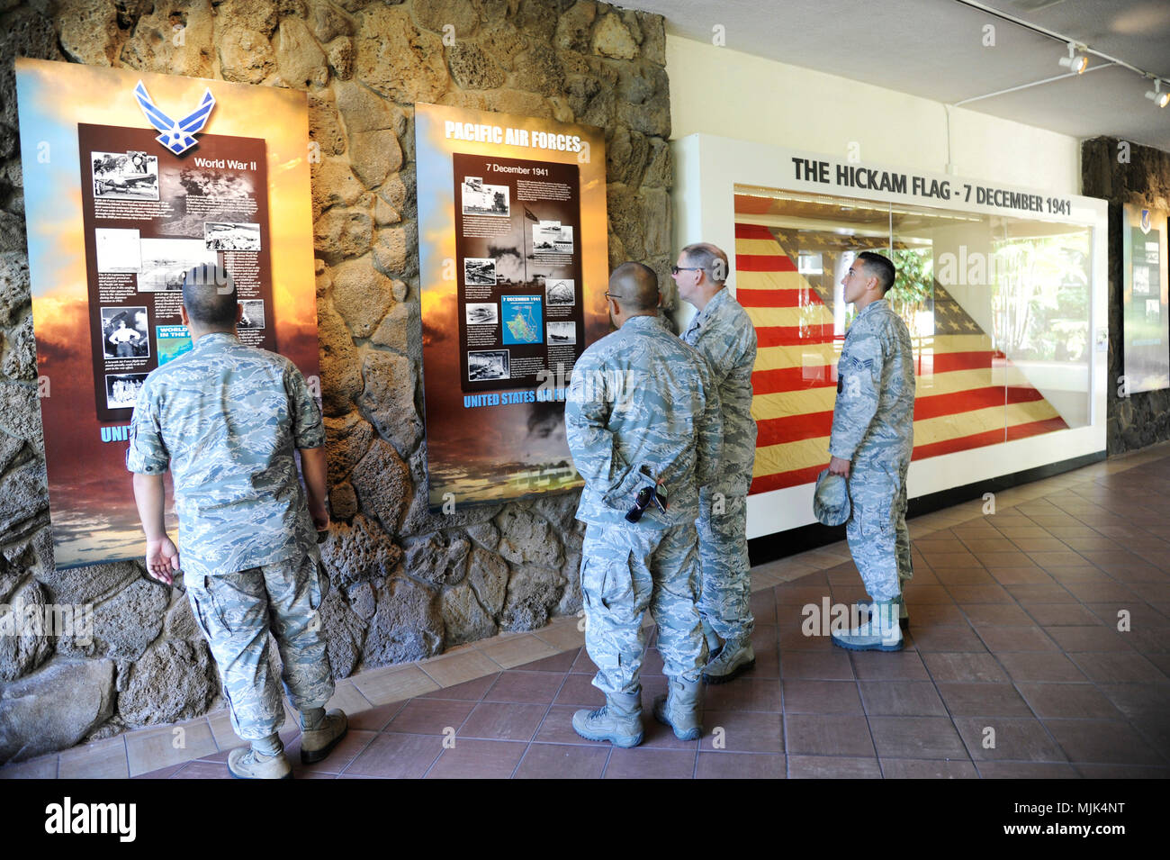 Reserve Citizen Airmen from the 624th Regional Support Group learn more ...