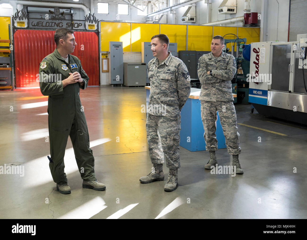 Ssgt joshua pearson hi-res stock photography and images - Alamy