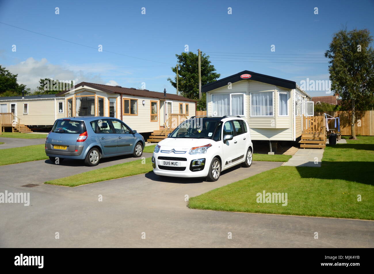 Perfect camp site hi-res stock photography and images - Alamy