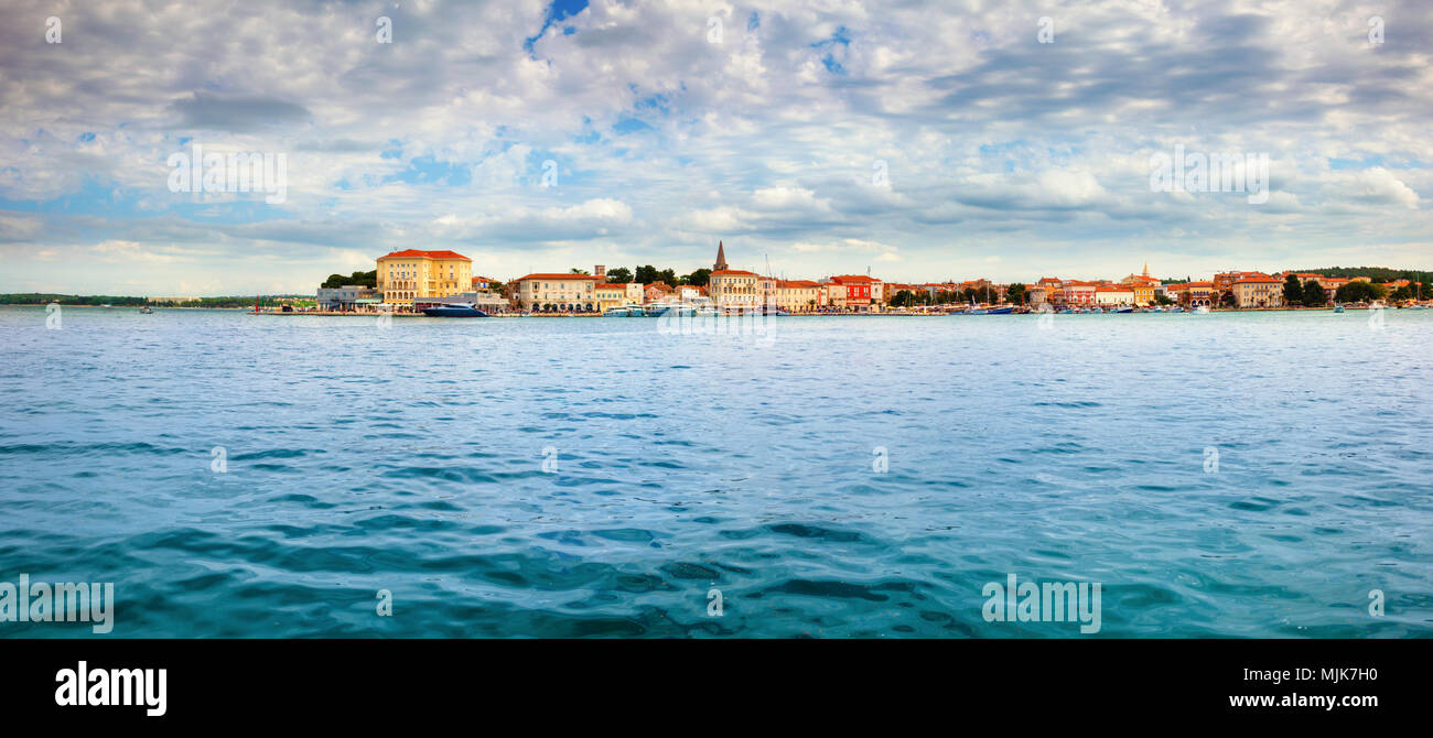 Porec hi-res stock photography and images - Alamy