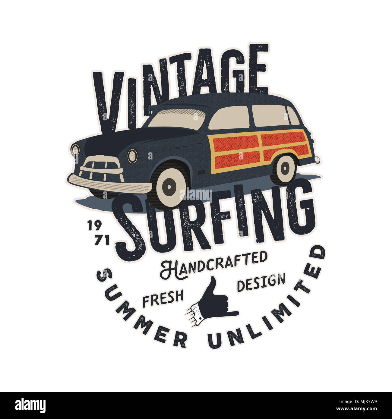 Varsity tee Cut Out Stock Images & Pictures - Alamy