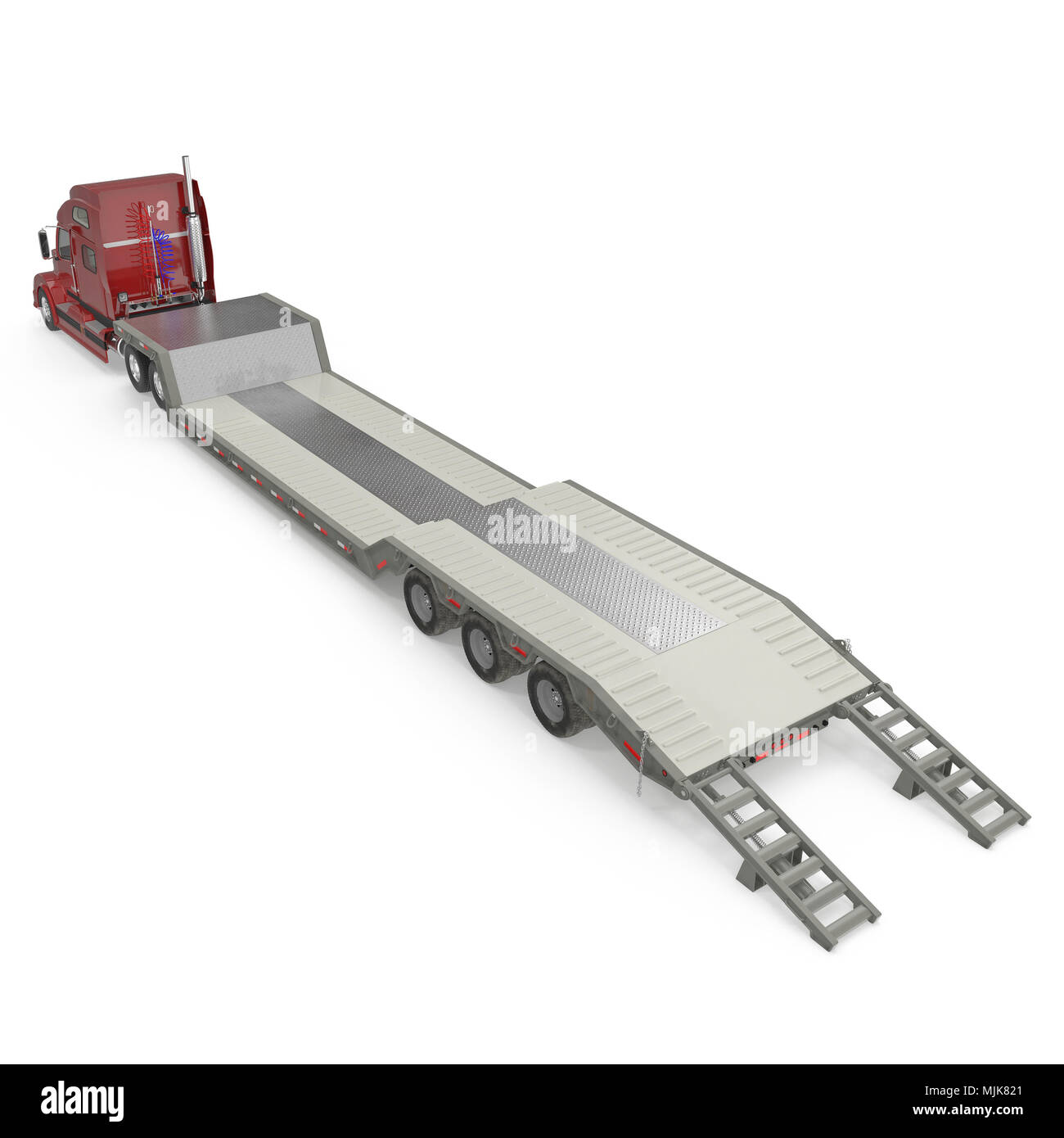 Flatbed low angle hi-res stock photography and images - Alamy