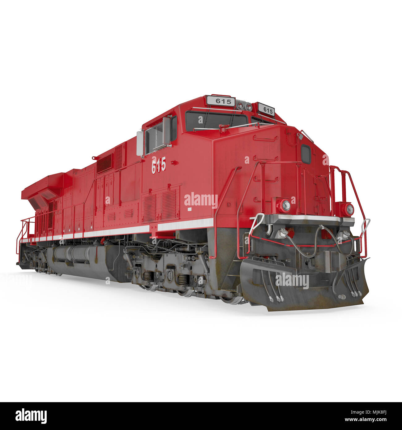 Power train path Cut Out Stock Images & Pictures - Alamy