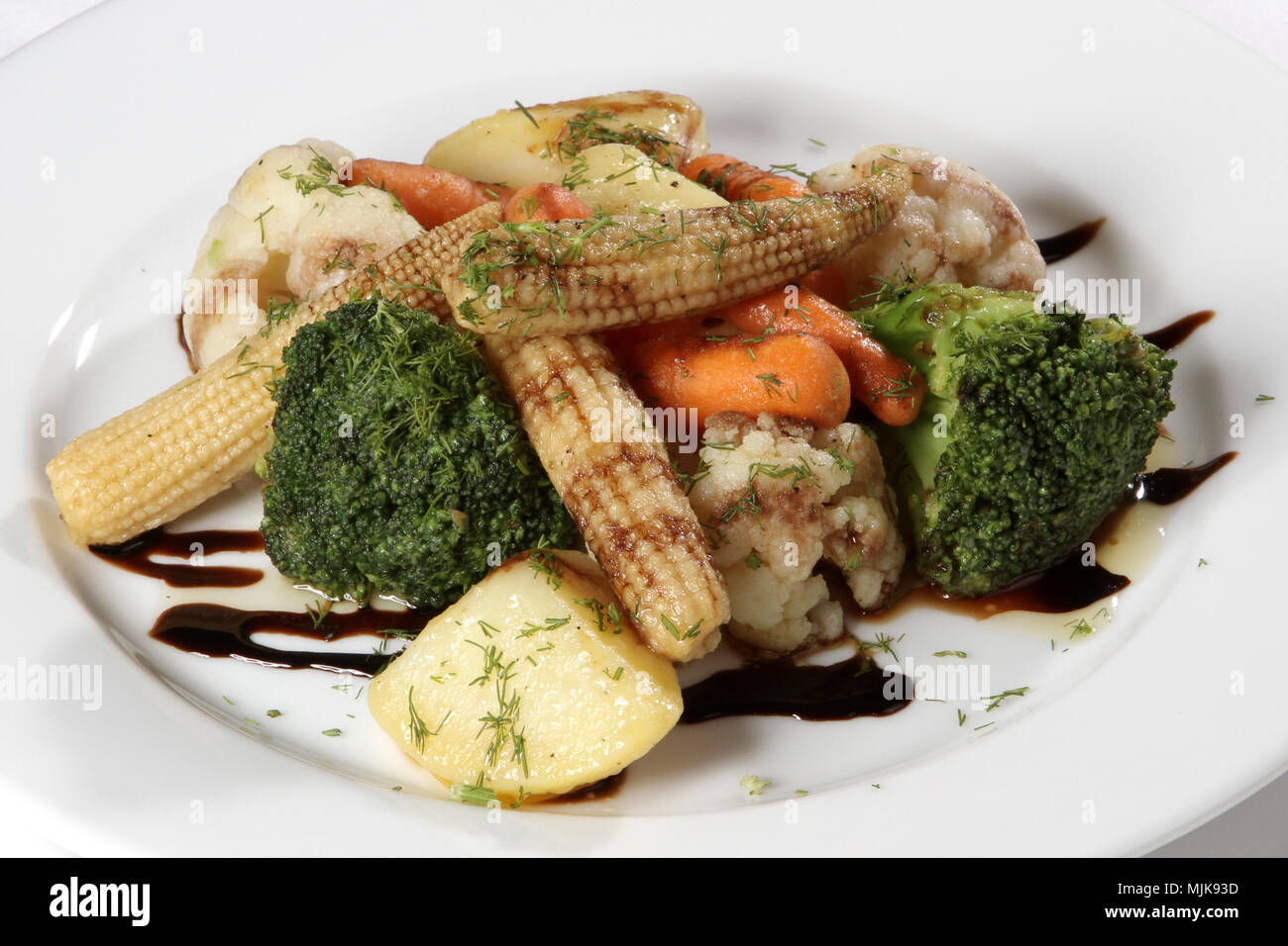 Baked cooked cuisine hi-res stock photography and images - Alamy