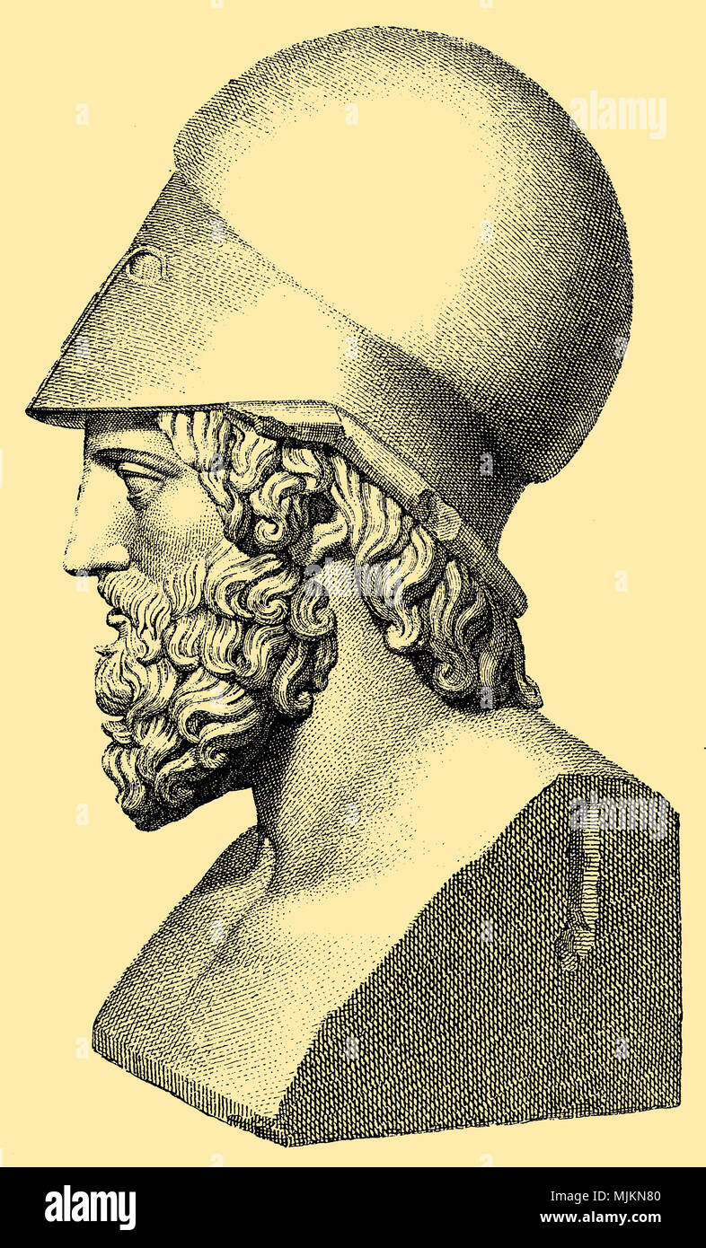Themistocles hi-res stock photography and images - Alamy