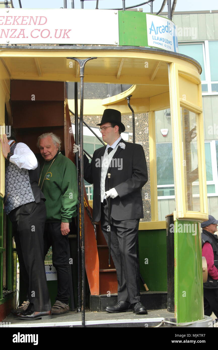 Llandudno Victorian Extravaganza Festival in Llandudno Wales Stock ... Llandudno Victorian Extravaganza Festival in Llandudno Wales Stock ...