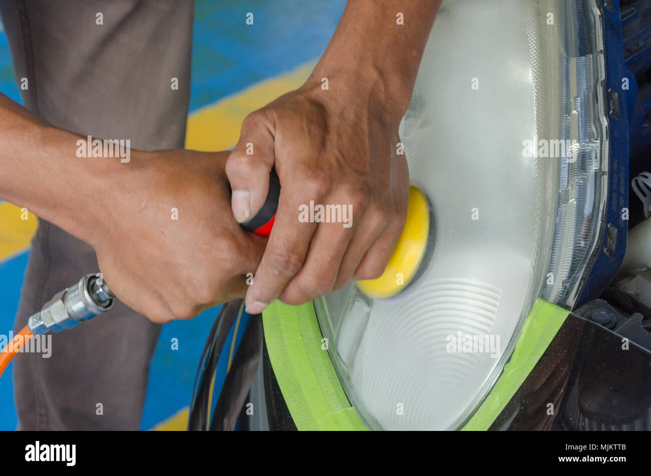 Lamp polisher hi-res stock photography and images - Alamy