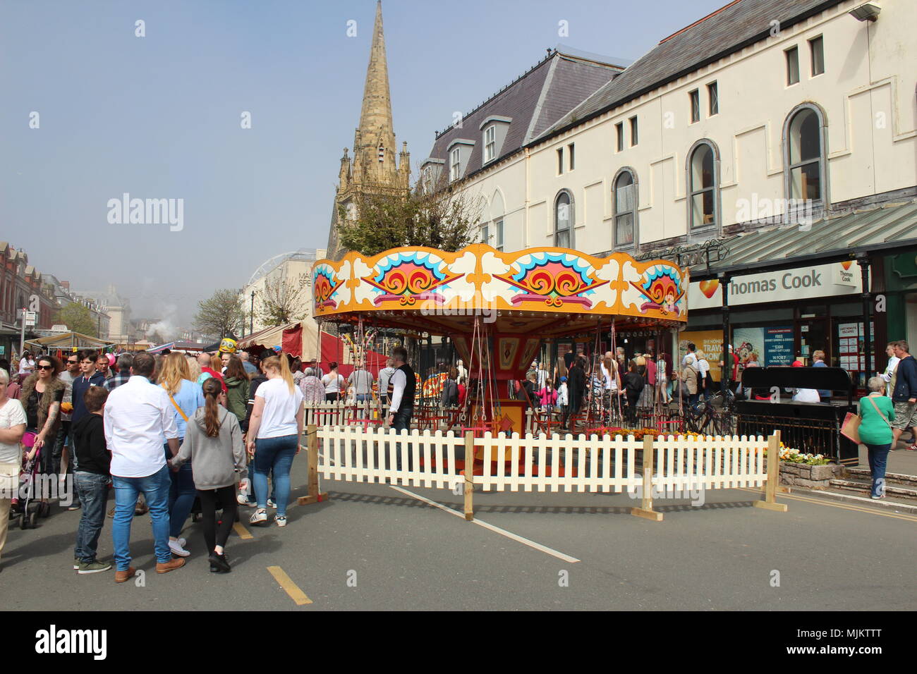 Llandudno Victorian Extravaganza Festival in Llandudno Wales Stock ... Llandudno Victorian Extravaganza Festival in Llandudno Wales Stock ...