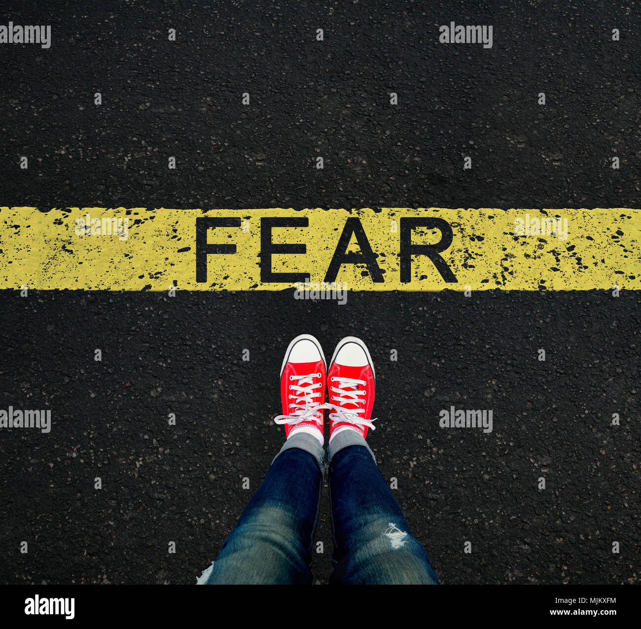 Enigmatic courage hi-res stock photography and images - Alamy