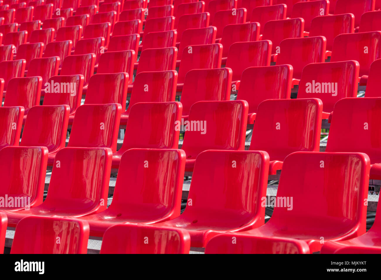Empty stands hi-res stock photography and images - Alamy