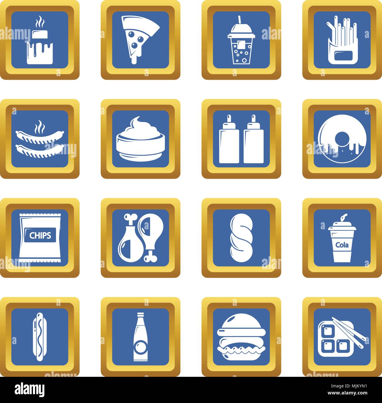 Wool is my bread Stock Vector Images - Alamy