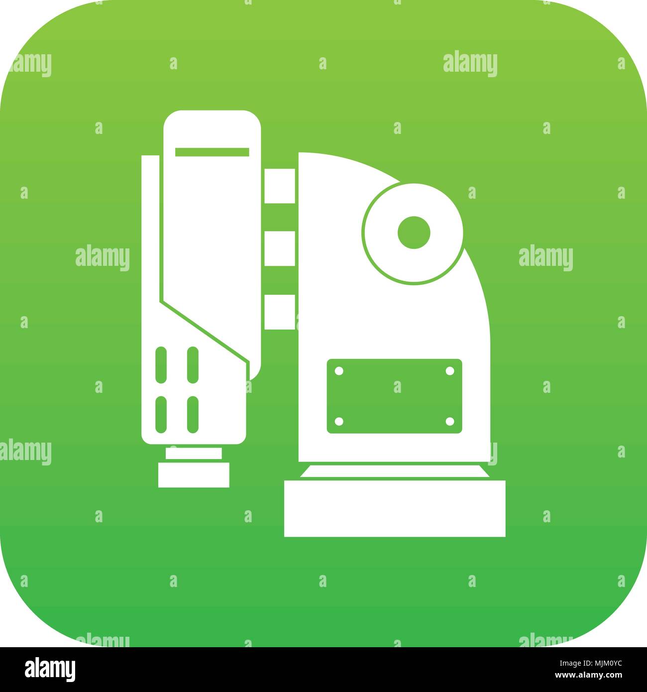 Pneumatic chipper hi-res stock photography and images - Alamy