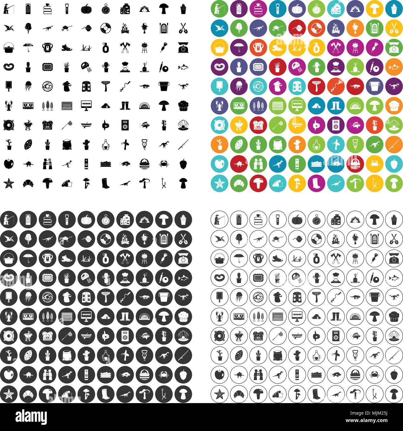 100 hobby icons set vector variant Stock Vector Image & Art - Alamy 100 hobby icons set vector variant Stock Vector Image & Art - Alamy