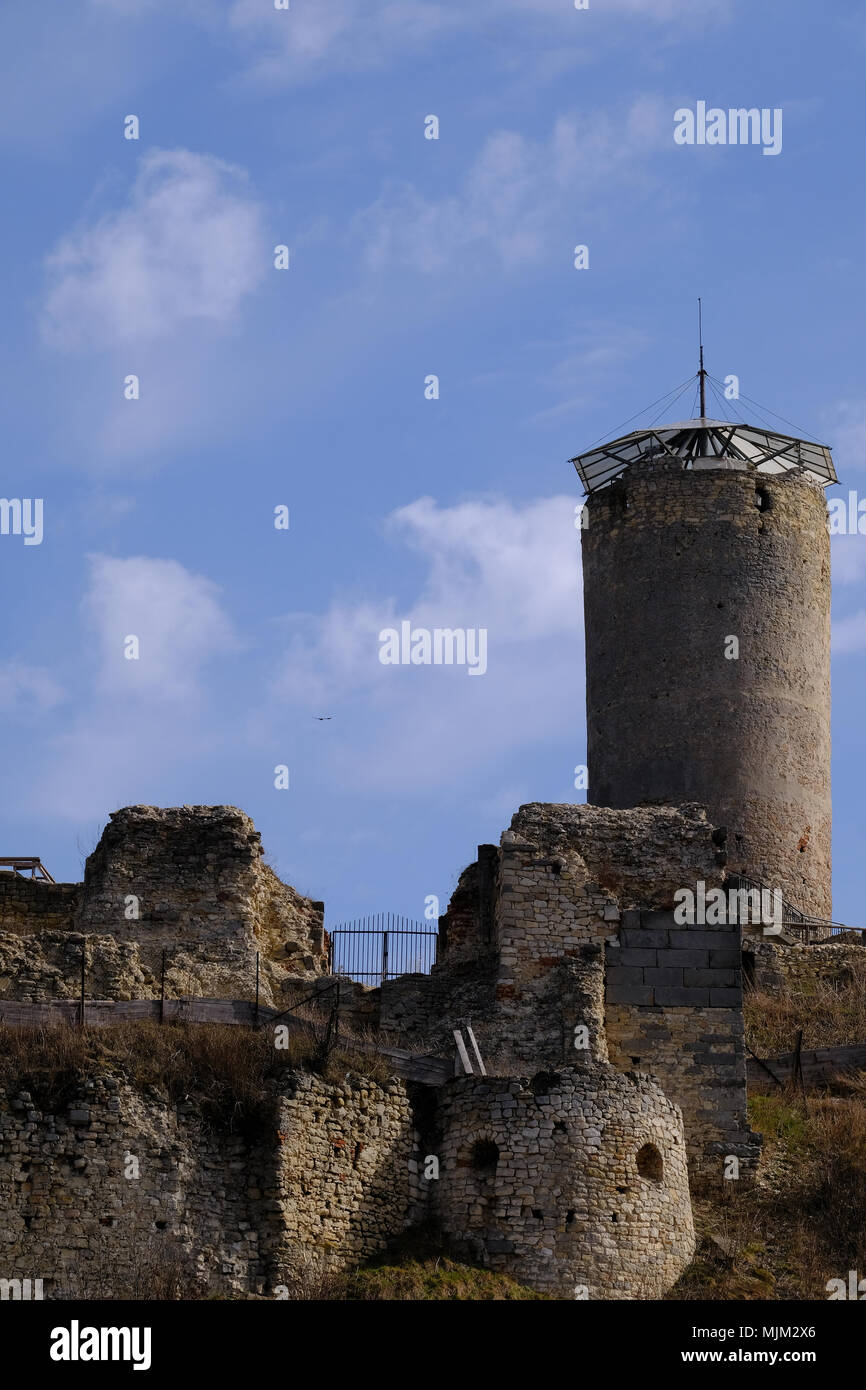 Ilza castle hi-res stock photography and images - Alamy