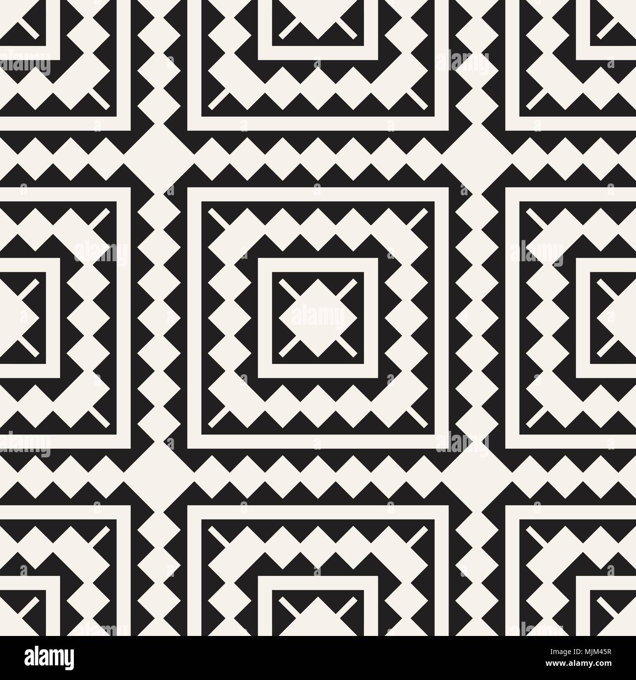 Seamless surface geometric design. Repeating tiles ornament background ...